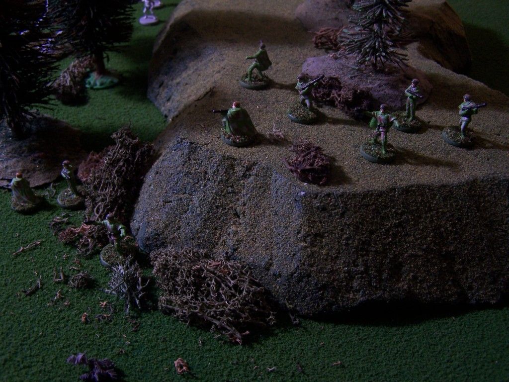 [TMP] "Micro Starwars" Topic